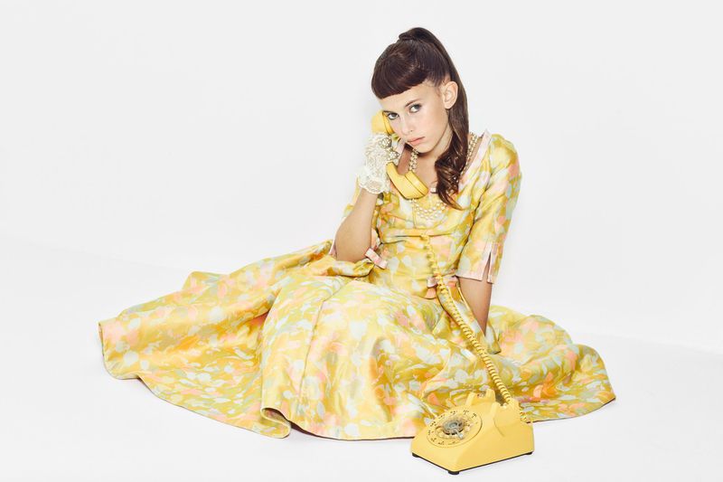 Vogue niños (Vogue Mexico)