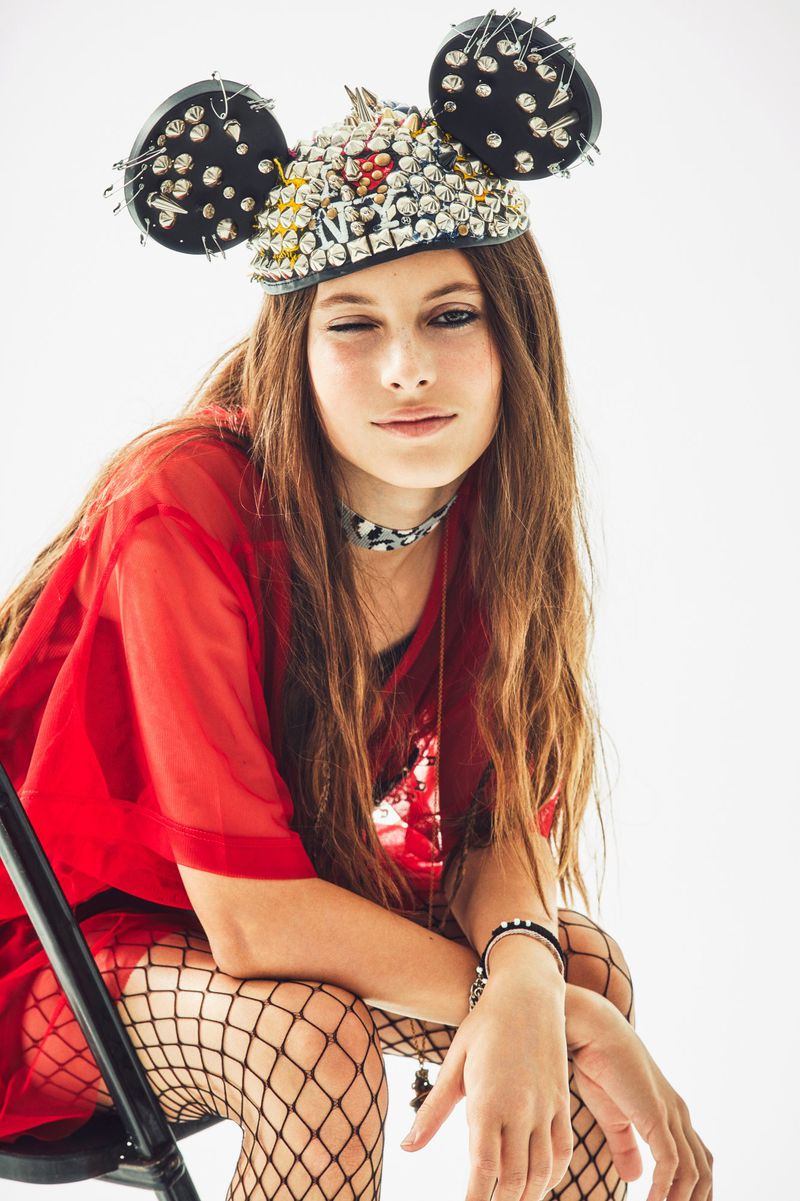 Vogue niños (Vogue Mexico)