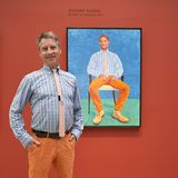 David Hockney (C Magazine)