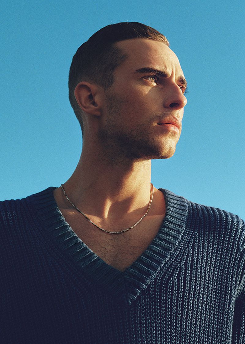 Adam Rippon (InStyle U.S.)