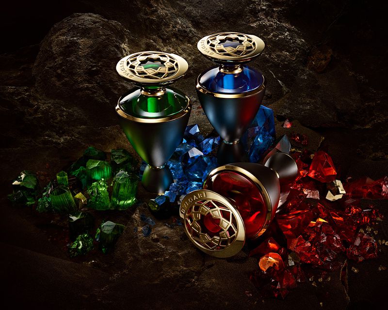 Fragrance 2018 (Bulgari)