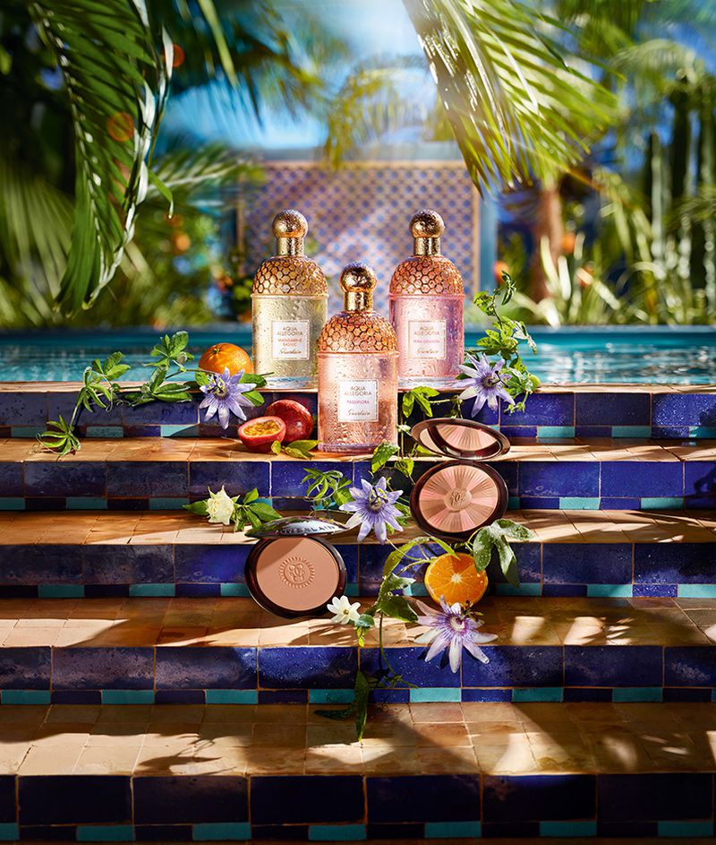 Cosmetics 2018 (Guerlain)