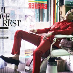 Evan Fang - Model Profile - Photos & latest news