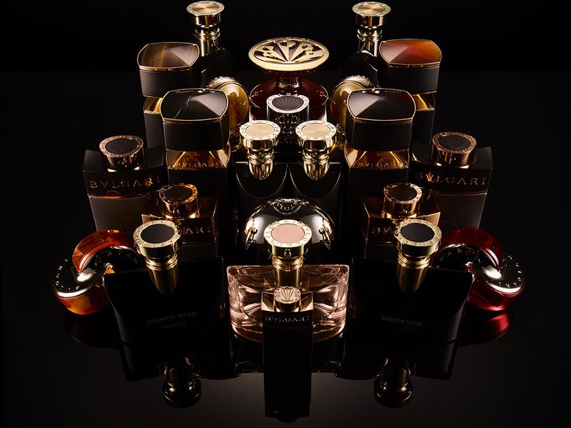 Fragrances 2017 (Bulgari)