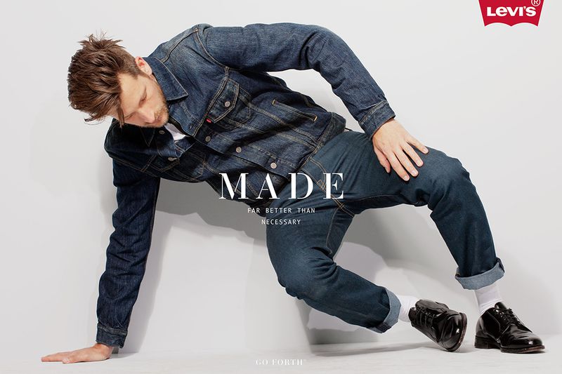Tailored 2014 (Levi's)