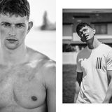 Michael Morgan by Pat Supsiri | VICTOR Magazine FANZINE #02 (Victor ...