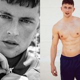 Michael Morgan by Pat Supsiri | VICTOR Magazine FANZINE #02 (Victor ...