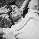 Michael Morgan by Pat Supsiri | VICTOR Magazine FANZINE #02 (Victor ...
