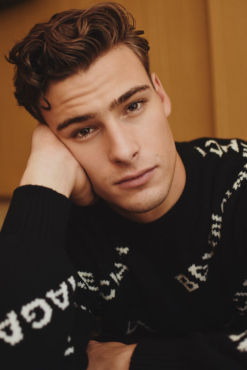 Justin Petzschke for Men's Fashion Post (Various Editorials)