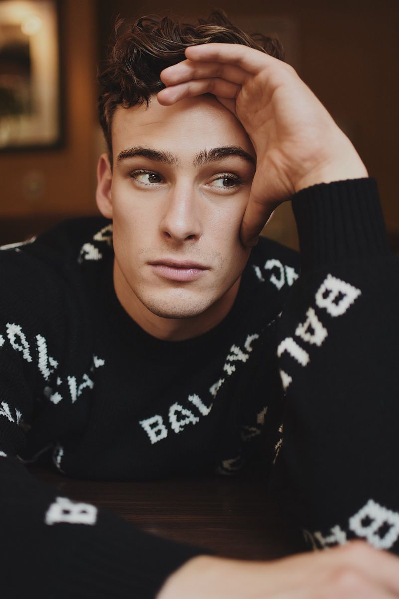 Justin Petzschke for Men's Fashion Post (Various Editorials)