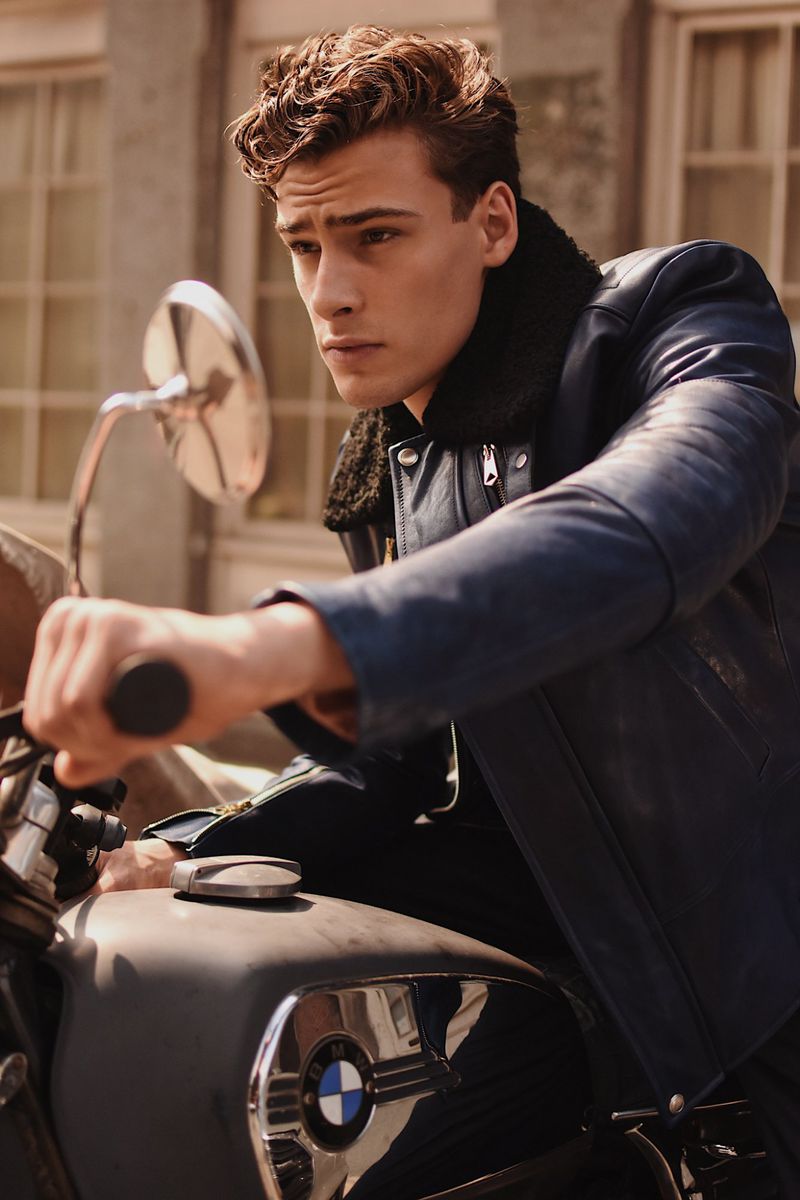 Justin Petzschke for Men's Fashion Post (Various Editorials)