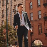 Justin Petzschke for Men's Fashion Post (Various Editorials)