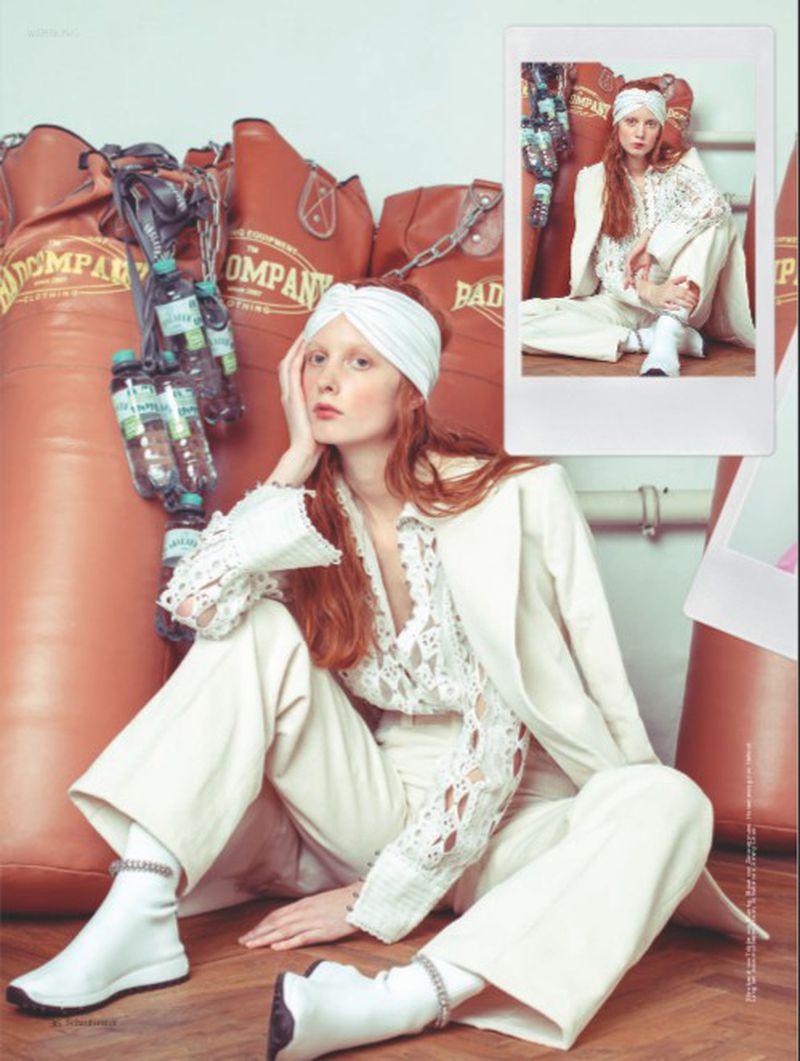 100% (Die Presse Schaufenster)