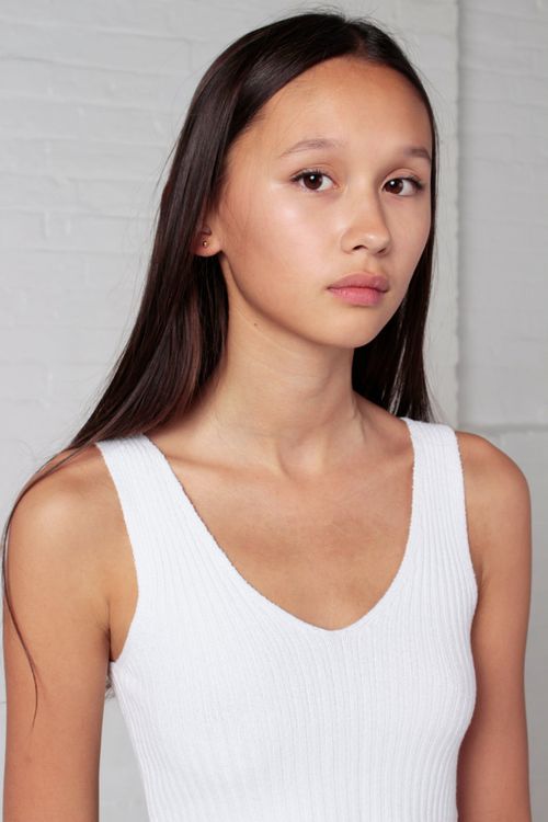 Lin Yap - Model - detail by people