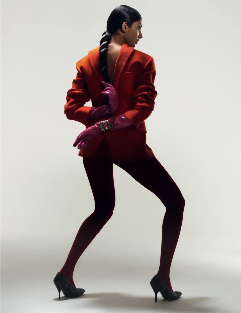 Bottega Veneta (Another Magazine)