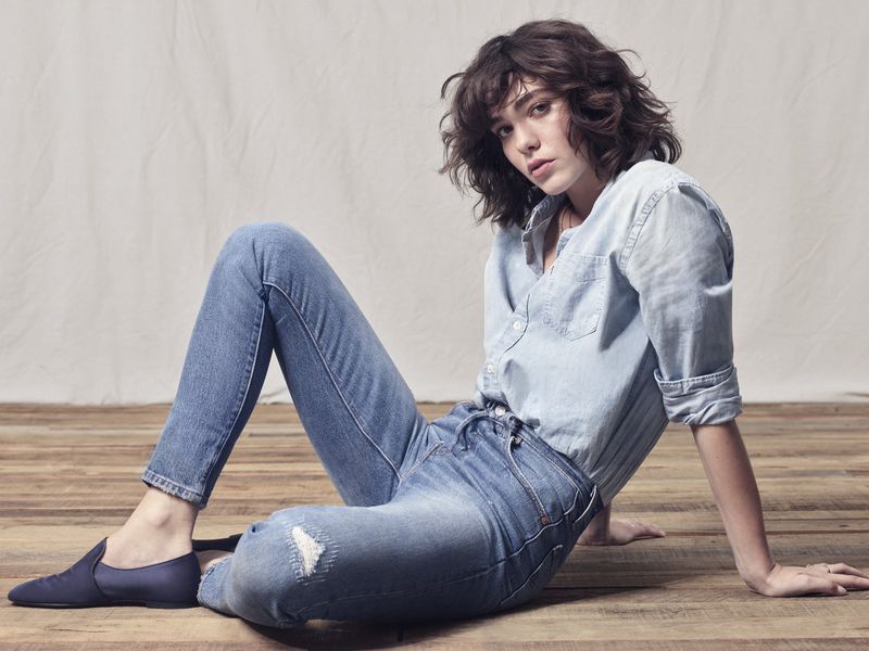 Denim Fall 2018 (Levi's)