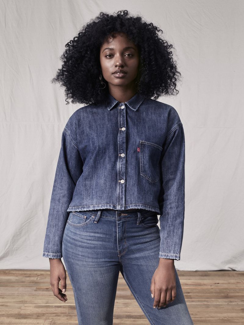 Denim Fall 2018 (Levi's)