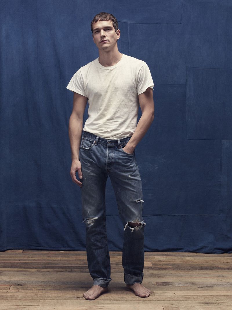 Denim Fall 2018 (Levi's)