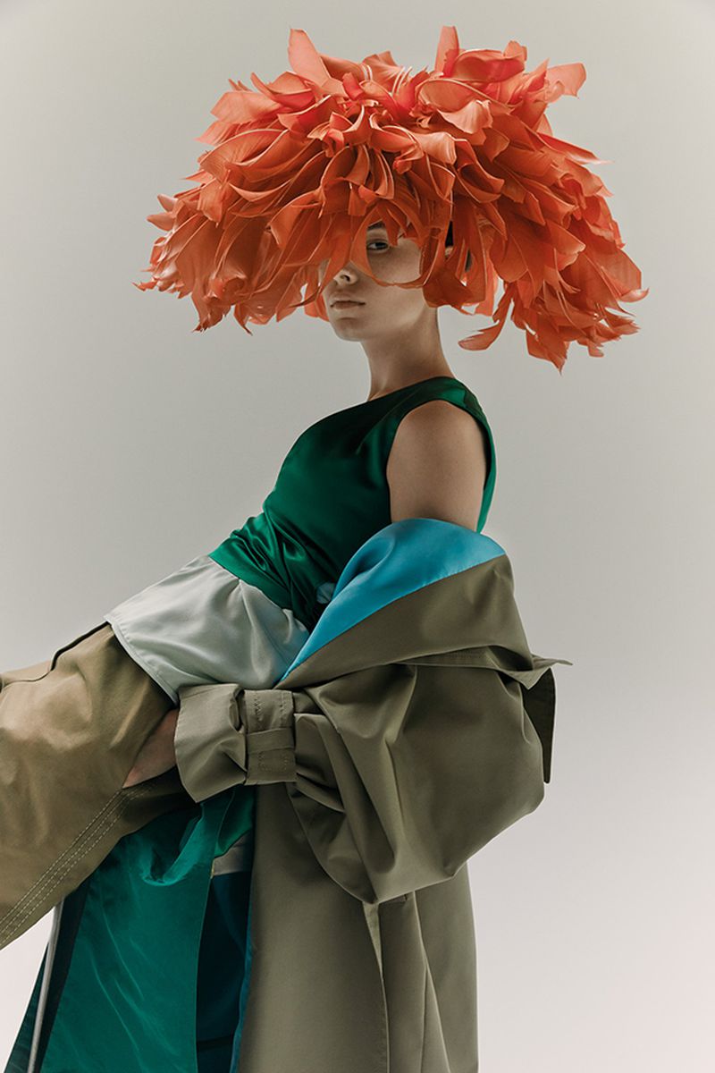 Frills (Departures Magazine)