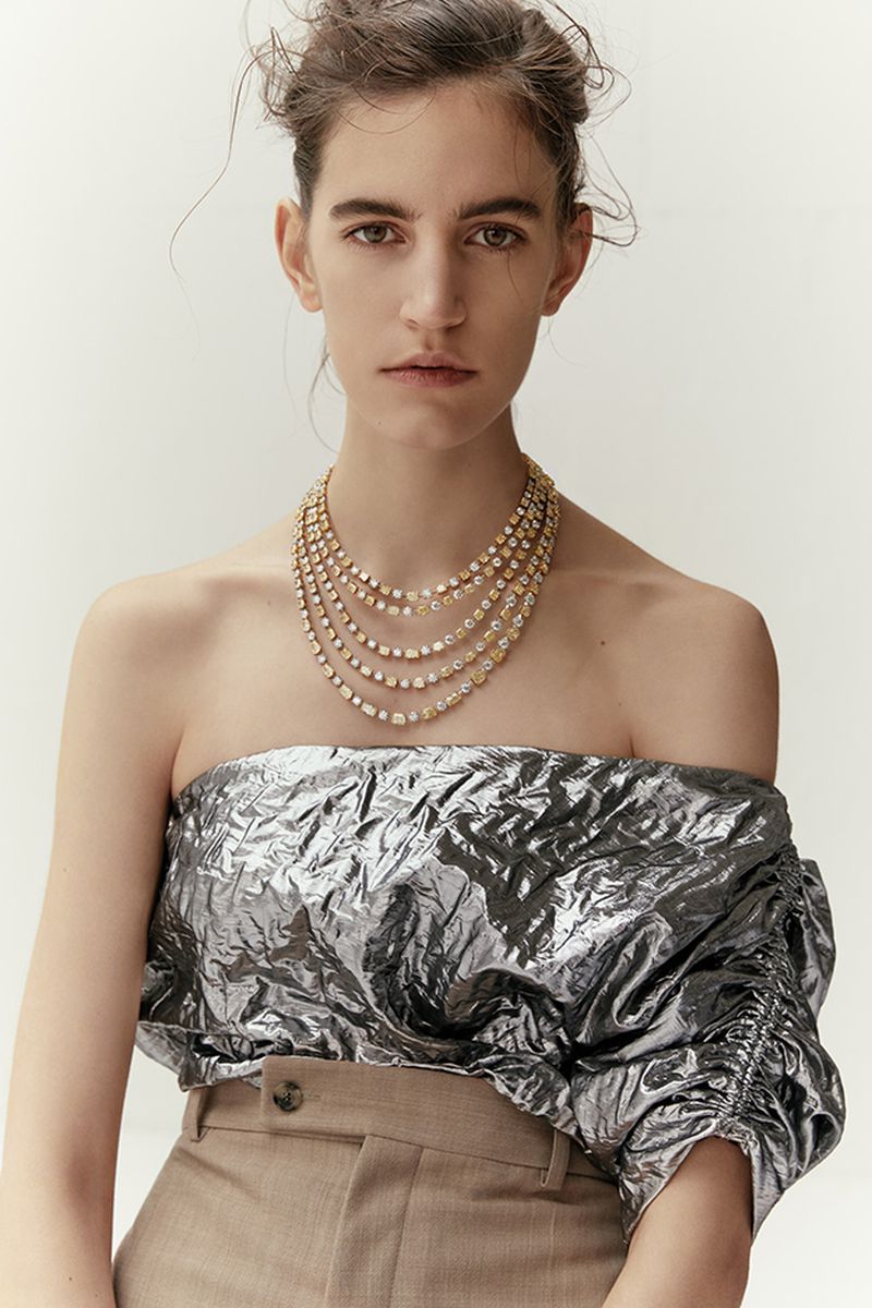 Frills (Departures Magazine)