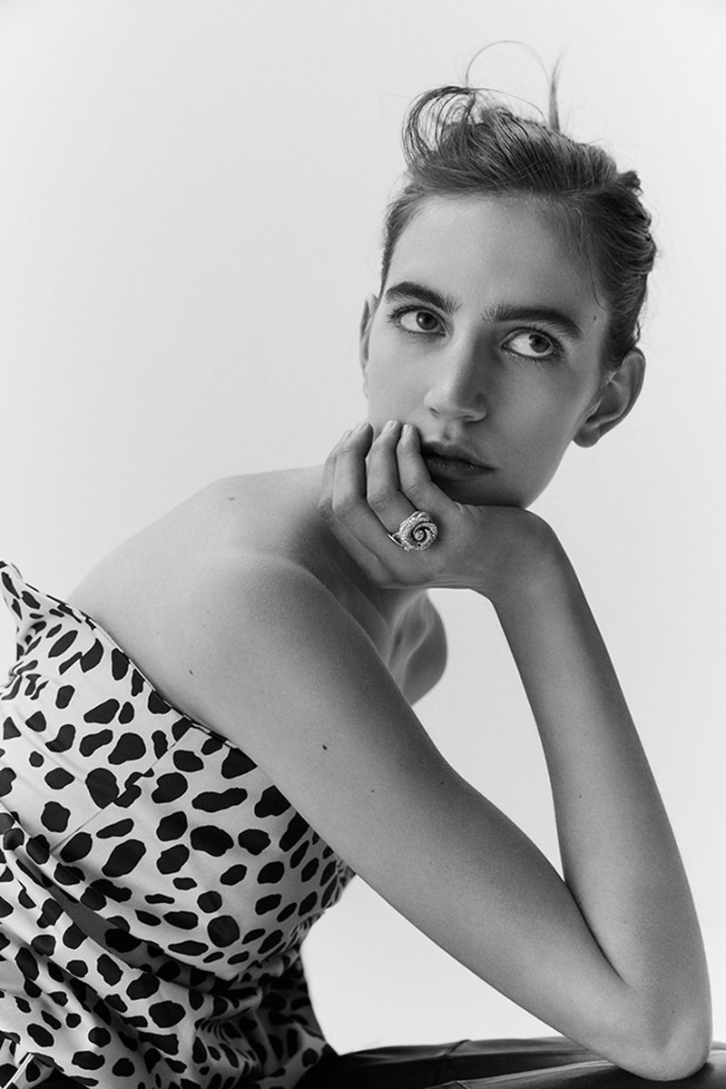 Frills (Departures Magazine)