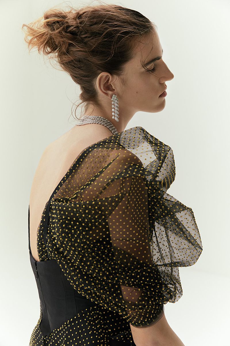 Frills (Departures Magazine)