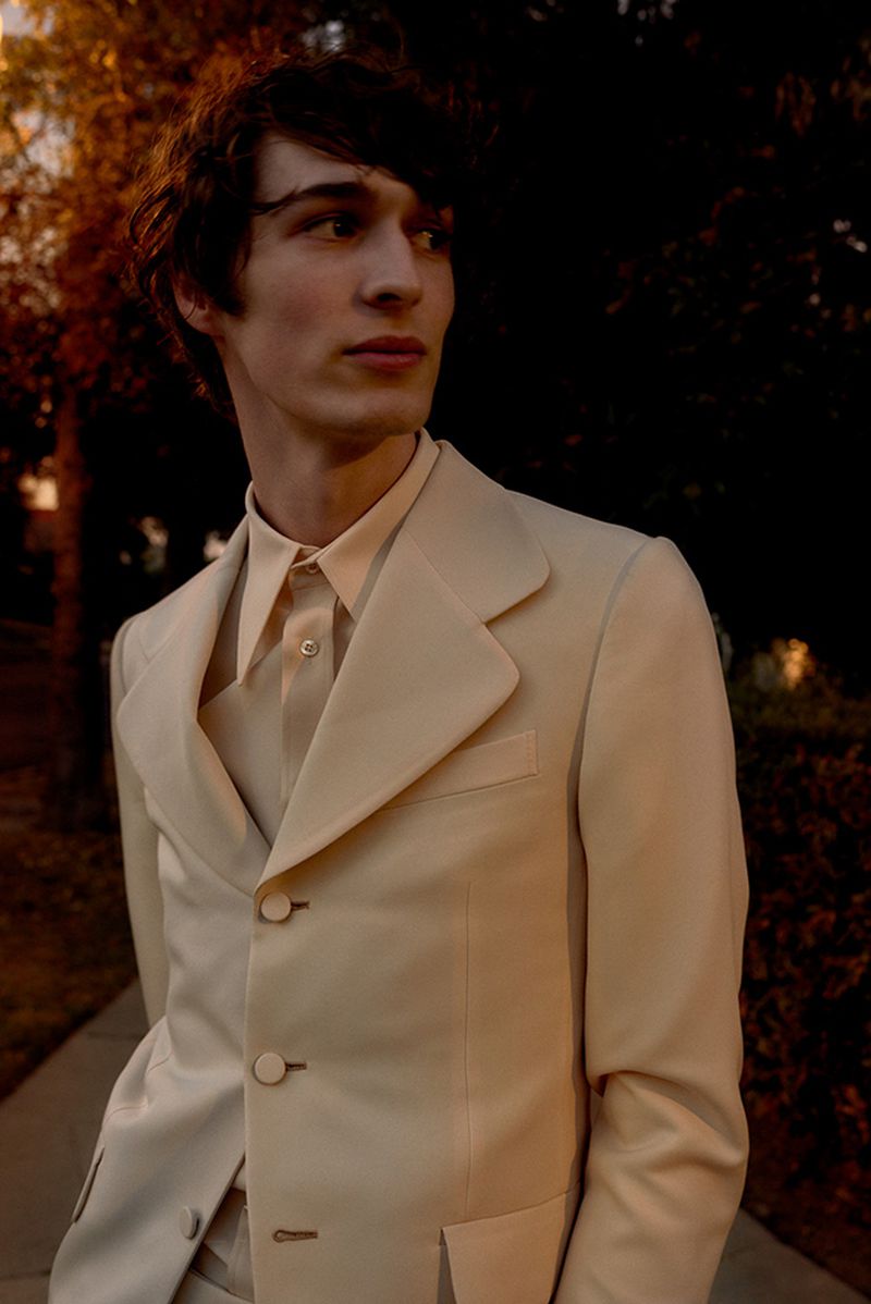 Dylan Fender (ICON Magazine Italy)