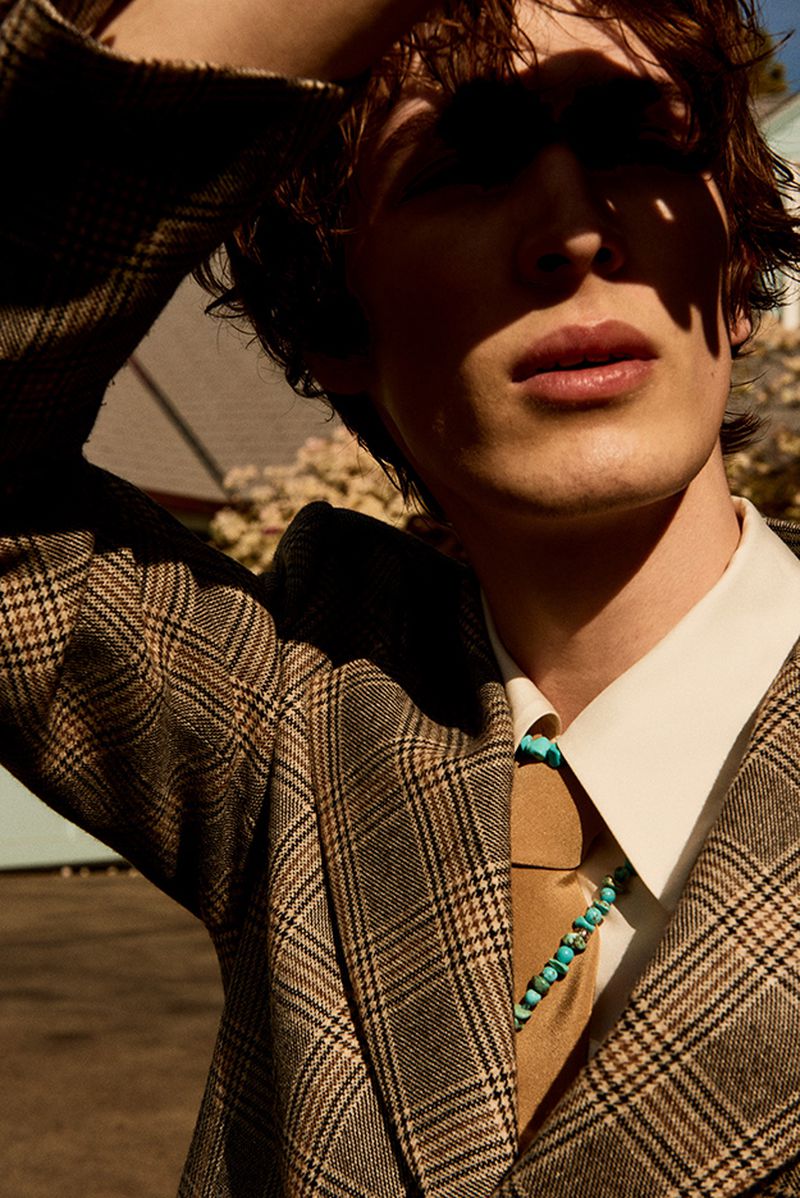 Dylan Fender (ICON Magazine Italy)