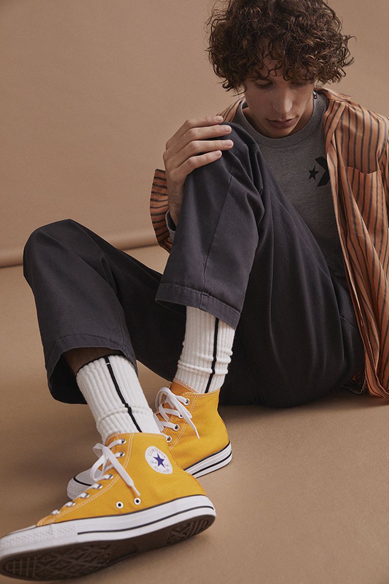 High Tops (Converse)