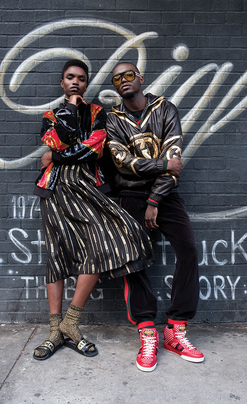 Dapper Dan (Interview Magazine)