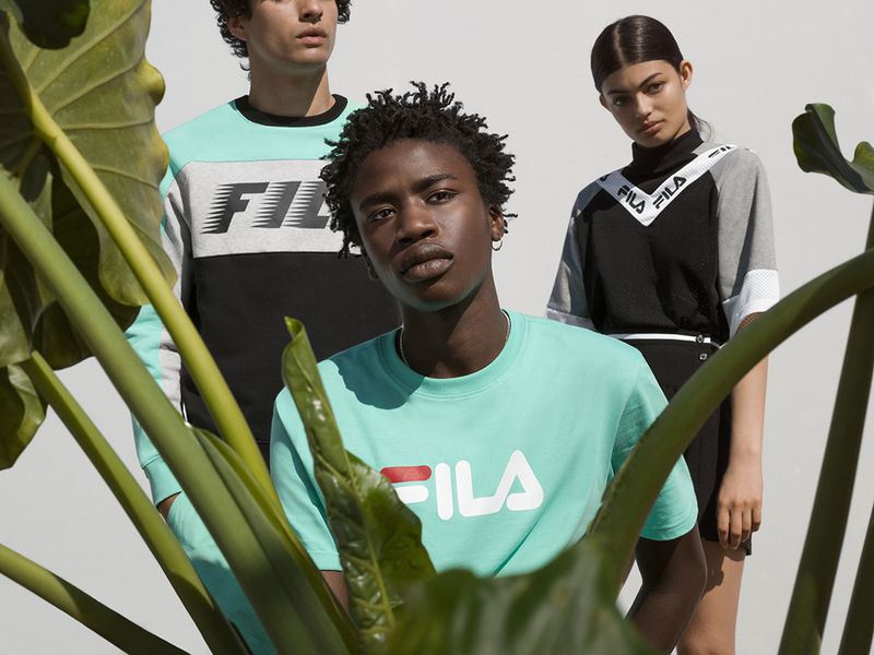Fila S/S 2018 (Fila)