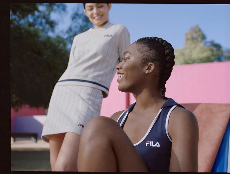 Fila S/S 2018 (Fila)