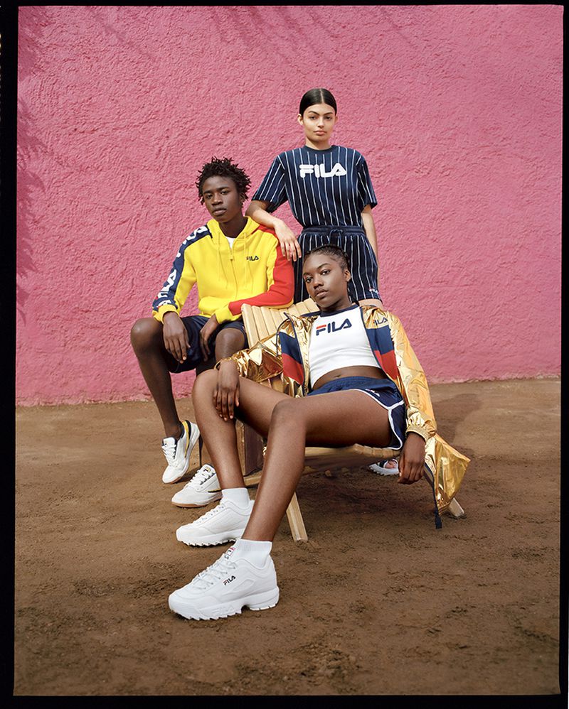 Fila S/S 2018 (Fila)