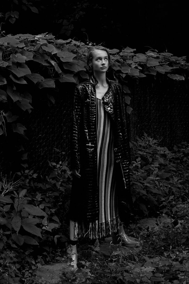 Photography by Jorge Anaya (Vogue Mexico)