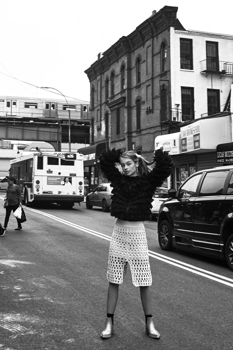 Photography by Jorge Anaya (Vogue Mexico)