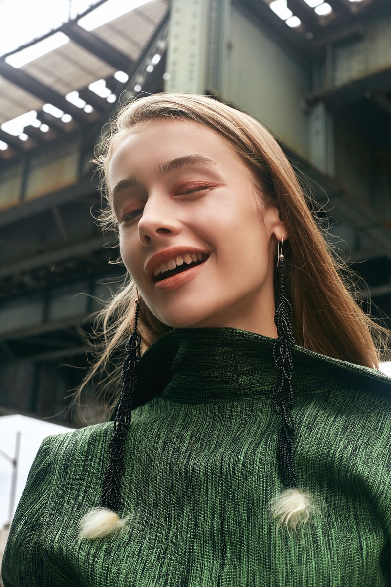 Photography by Jorge Anaya (Vogue Mexico)