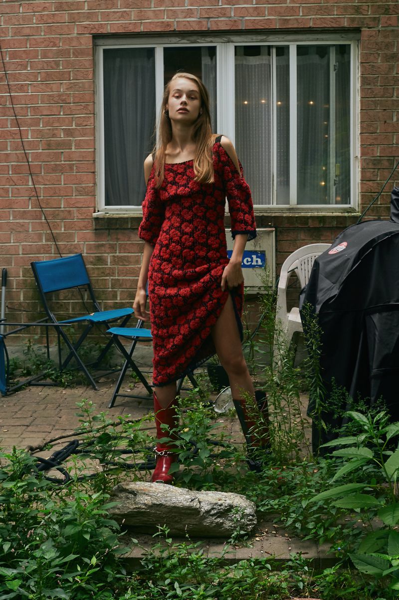 Photography by Jorge Anaya (Vogue Mexico)