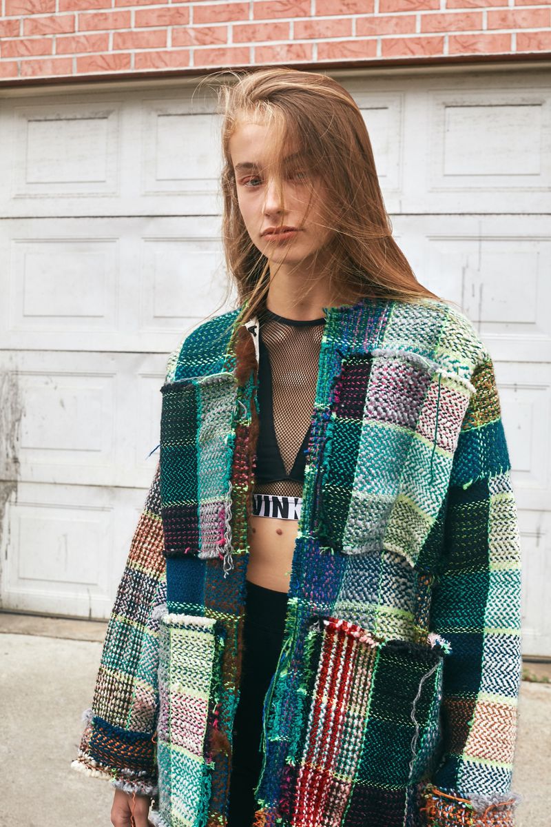 Photography by Jorge Anaya (Vogue Mexico)