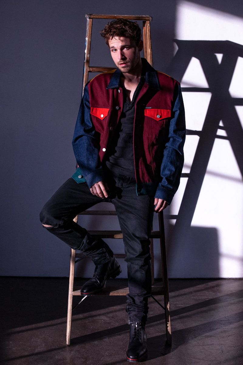 Shawn Pyfrom by Blake Ballard (Portrait)