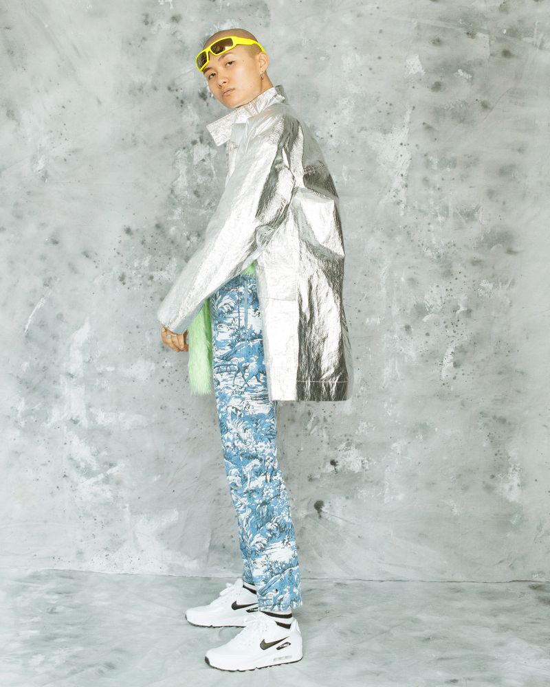 Raving Kids (L'Officiel Ukraine)