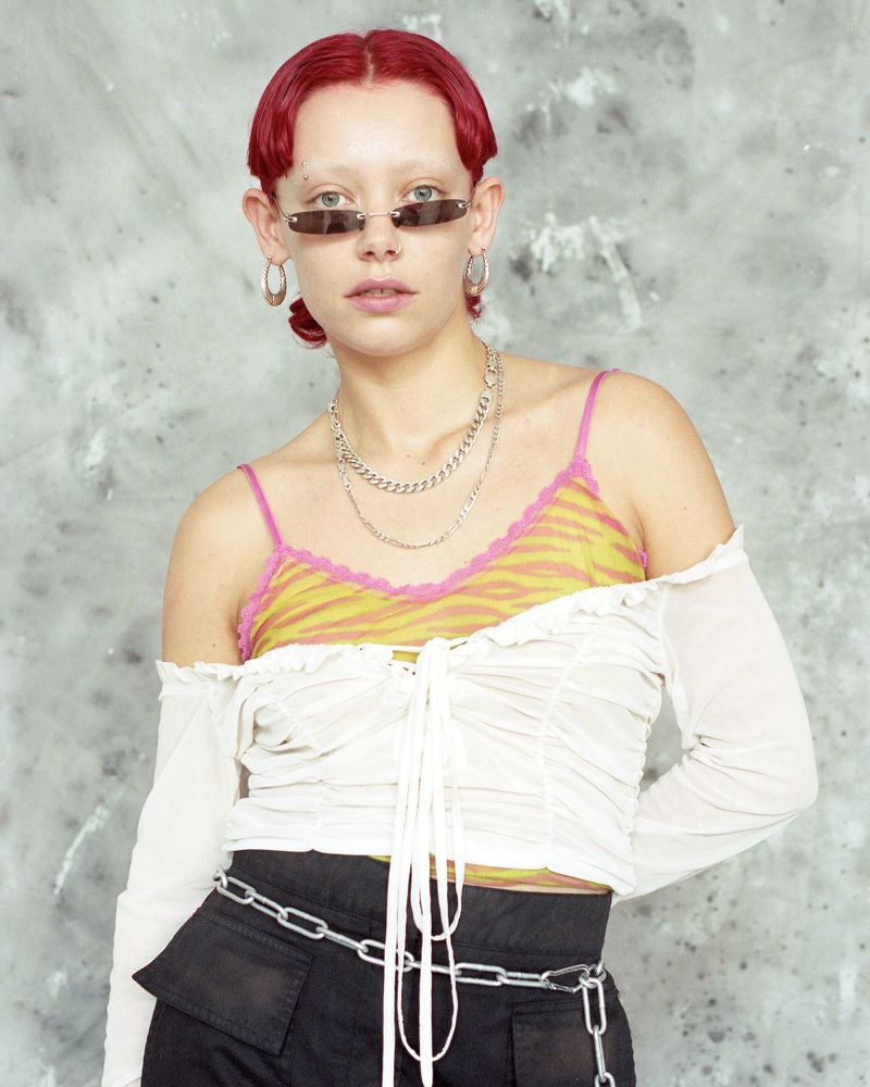 Raving Kids (L'Officiel Ukraine)