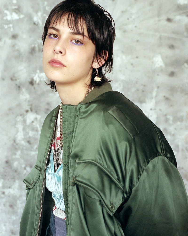 Raving Kids (L'Officiel Ukraine)