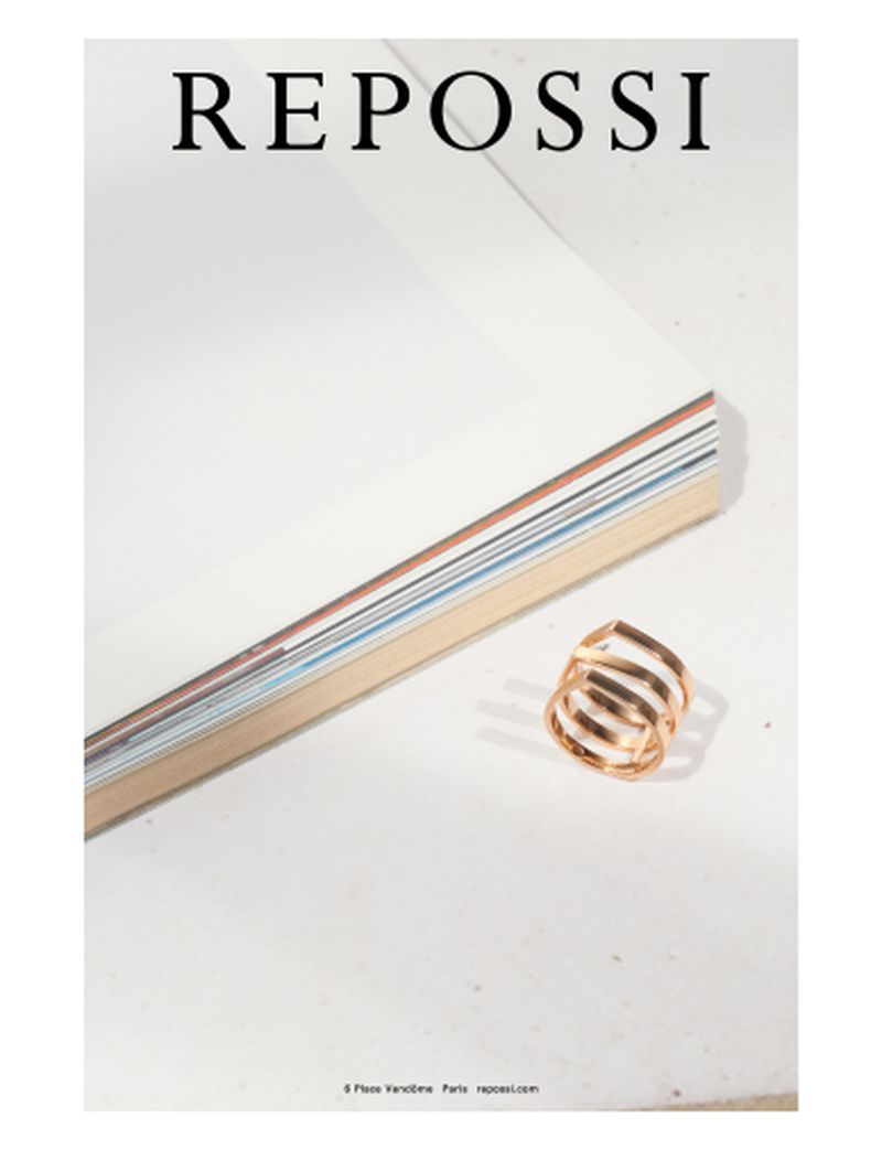 REPOSSI CAMPAIGN 2018 (Repossi)