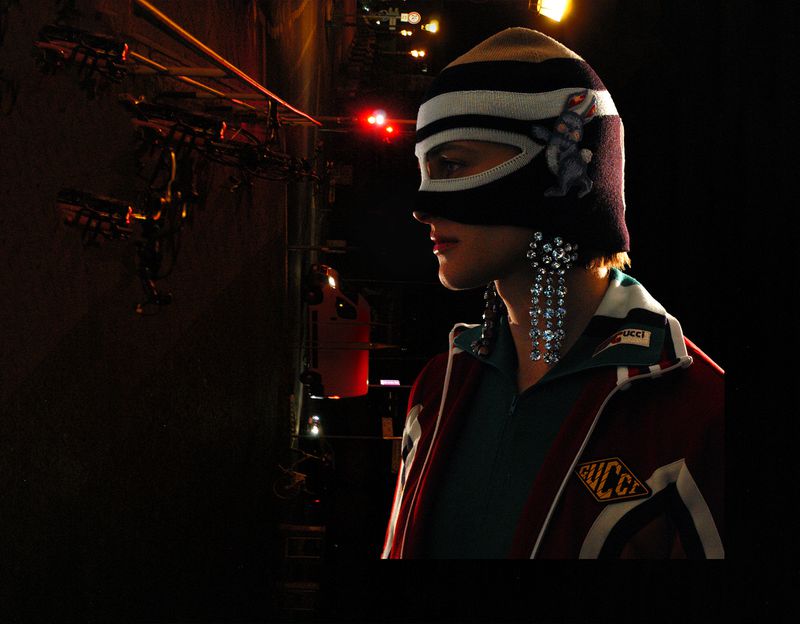 FW18 Marketing (SSENSE)