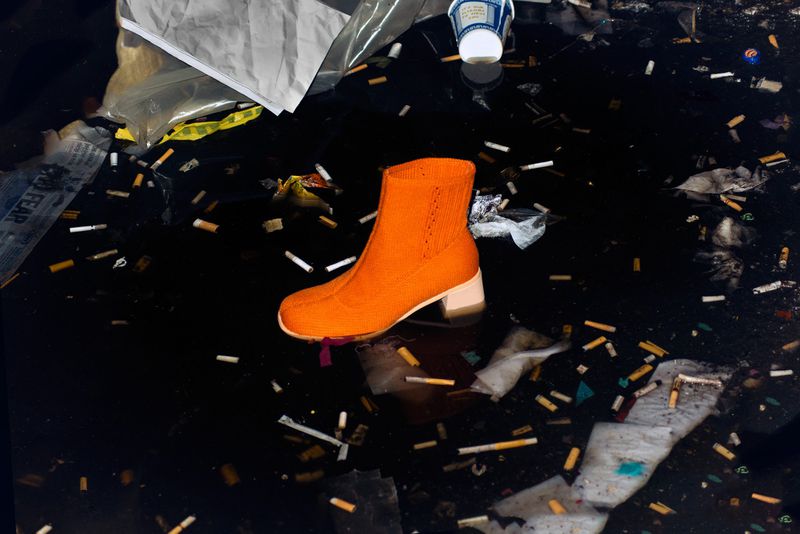 Camper x Eckhaus Latta SS18 (Camper)