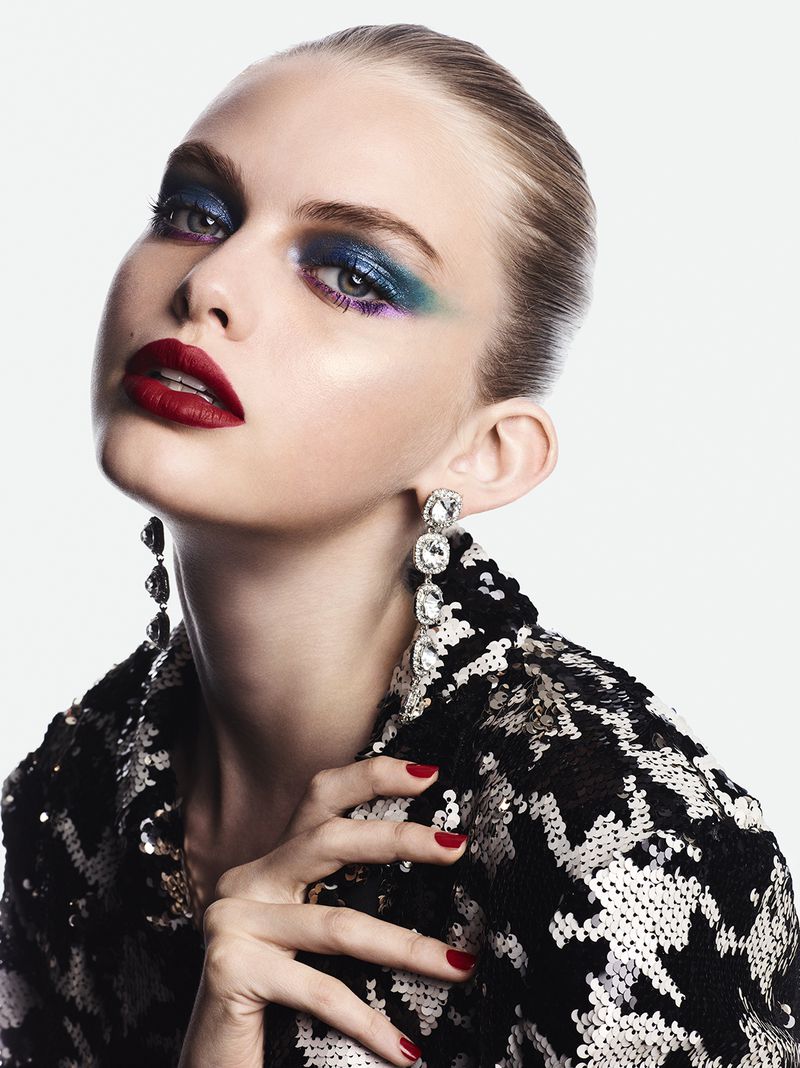 TOPSHOP BEAUTY F/W 18 CAMPAIGN (Topshop)