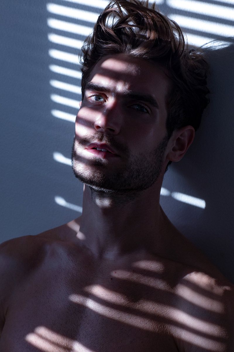 Online Exclusive: Lucas Bloms by Blake Ballard (MMScene)