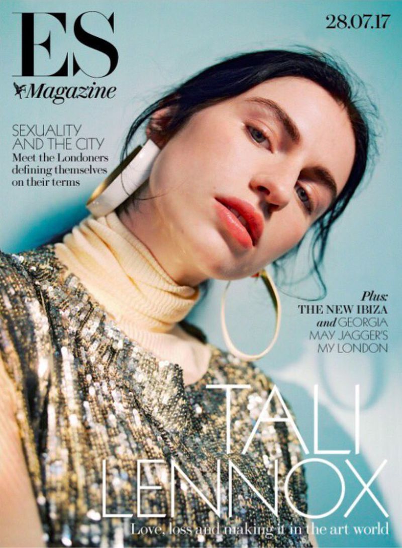 ES Magazine (Evening Standard) July 2017 Cover (ES Magazine Evening ...