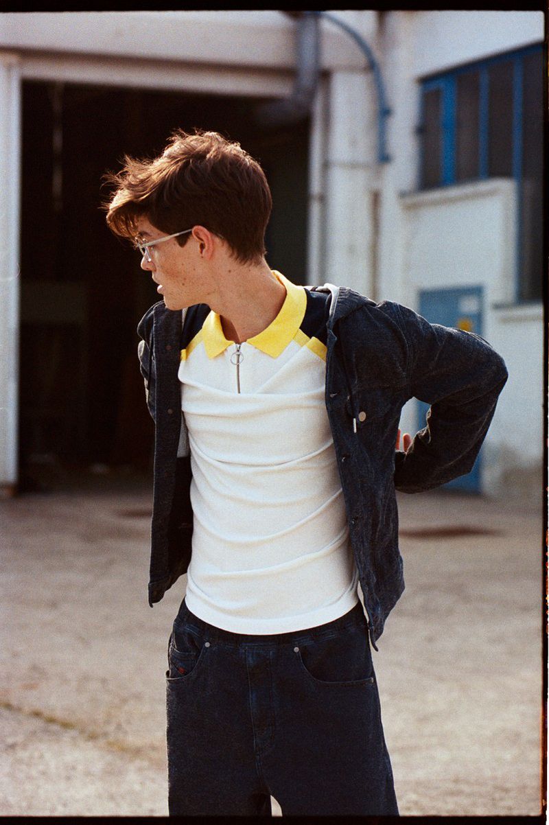 Lemonworld (Vanity Teen Magazine)