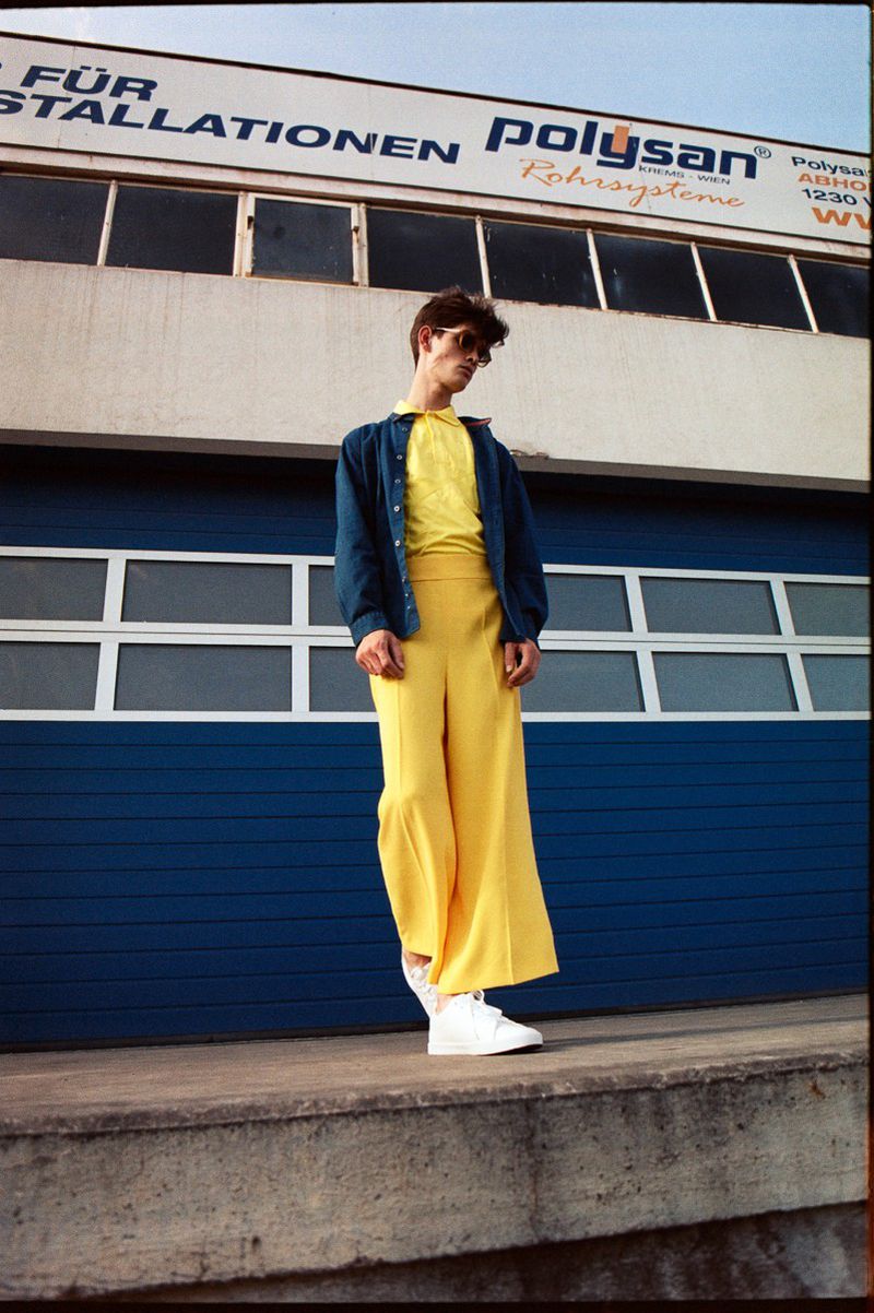 Lemonworld (Vanity Teen Magazine)